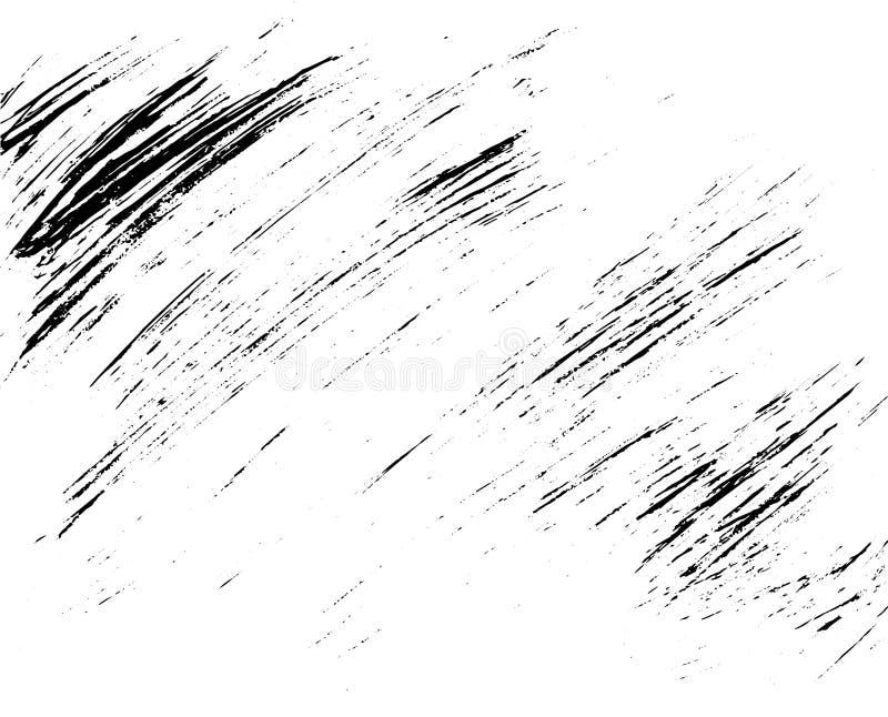 Diagonal Brush Strokes, Painted Background on Paper. Hand Drawn Texture ...