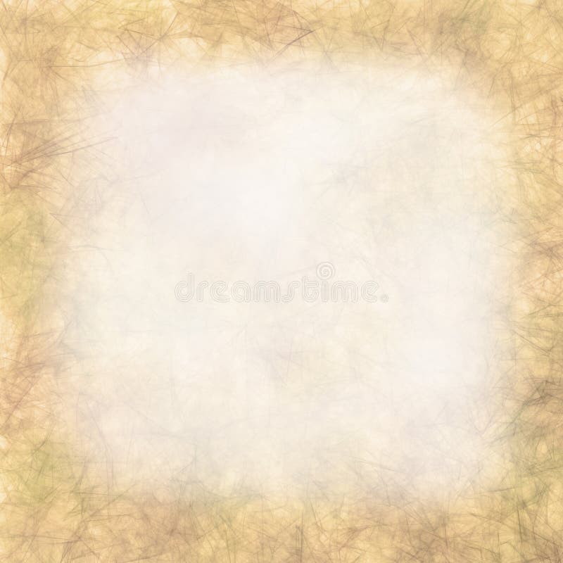 Hand Drawn Textured Background. Crumpled Paper with Empty Space for ...