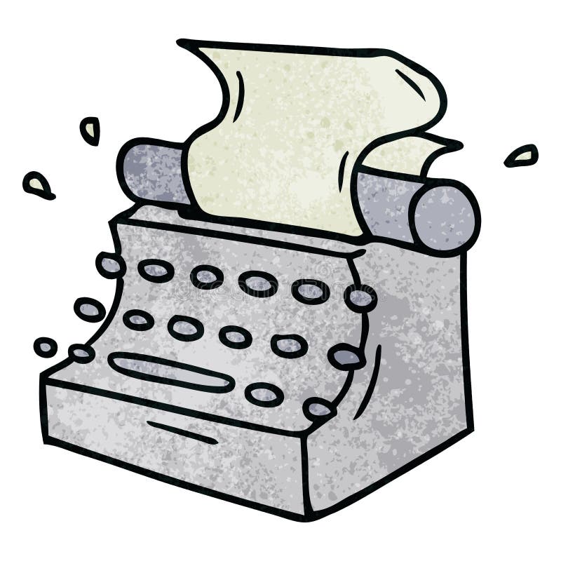 Clipart Schreibmaschine Kostenlos