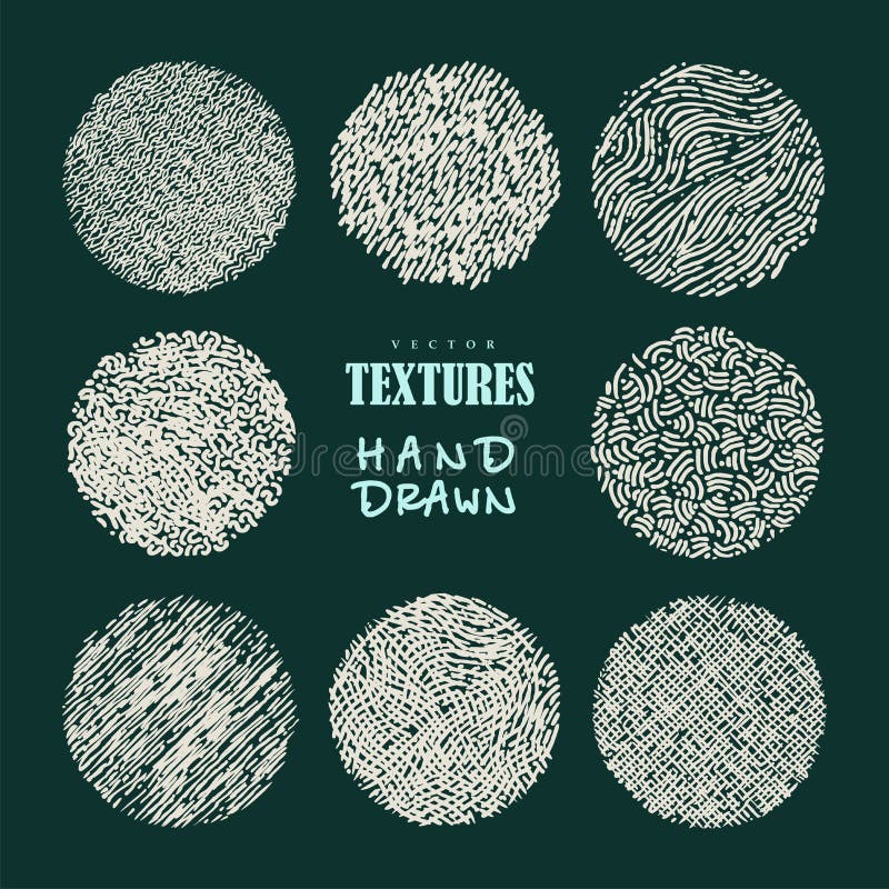 Rough Hand Drawn Textures Stock Illustrations – 4,456 Rough Hand Drawn ...