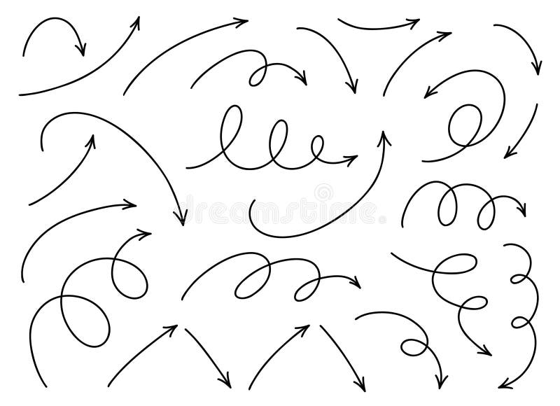 Dinamic Arrows Stock Illustrations – 17 Dinamic Arrows Stock ...