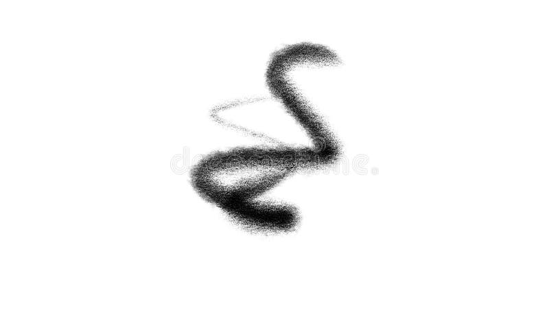 Hand-drawn Transition Frame-by-frame Art. Cartoon Animation Stock Video ...