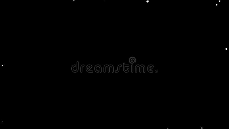 Hand-drawn Transition Frame-by-frame Motion. Cartoon Animation. Ink ...