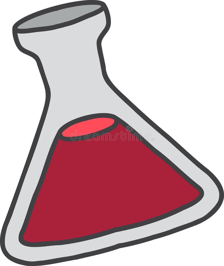 Triangular Beaker Stock Illustrations – 239 Triangular Beaker Stock ...