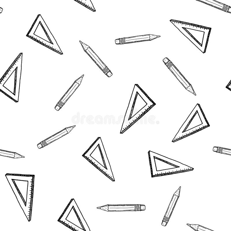 Triangular Pencil Stock Illustrations – 1,521 Triangular Pencil Stock ...