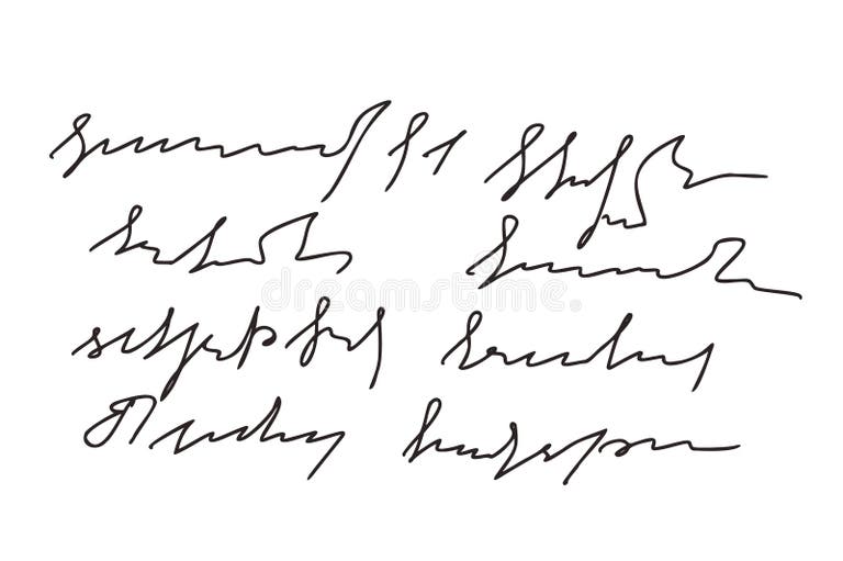 Unreadable Message Stock Illustrations – 371 Unreadable Message Stock ...