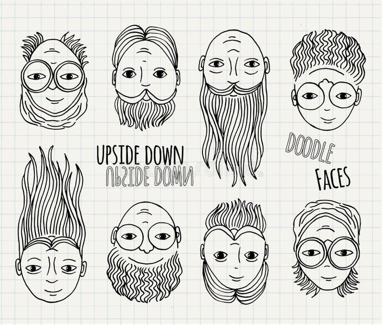 Upside Down Paper Stock Illustrations – 462 Upside Down Paper Stock ...