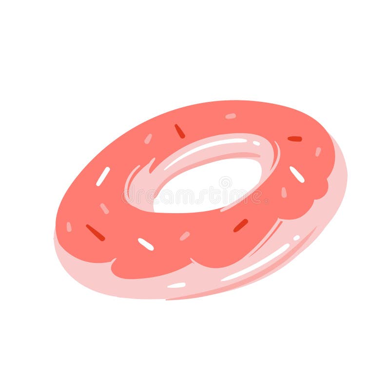 Donut Float Stock Illustrations – 770 Donut Float Stock Illustrations ...