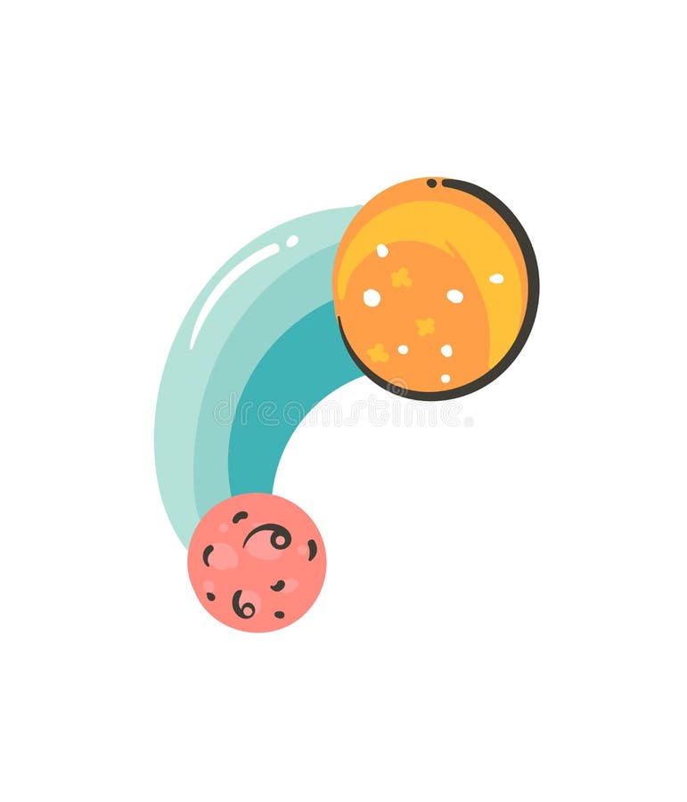 Hand Drawn Vector Abstract Graphic Creative Cartoon Illustrations Icon ...