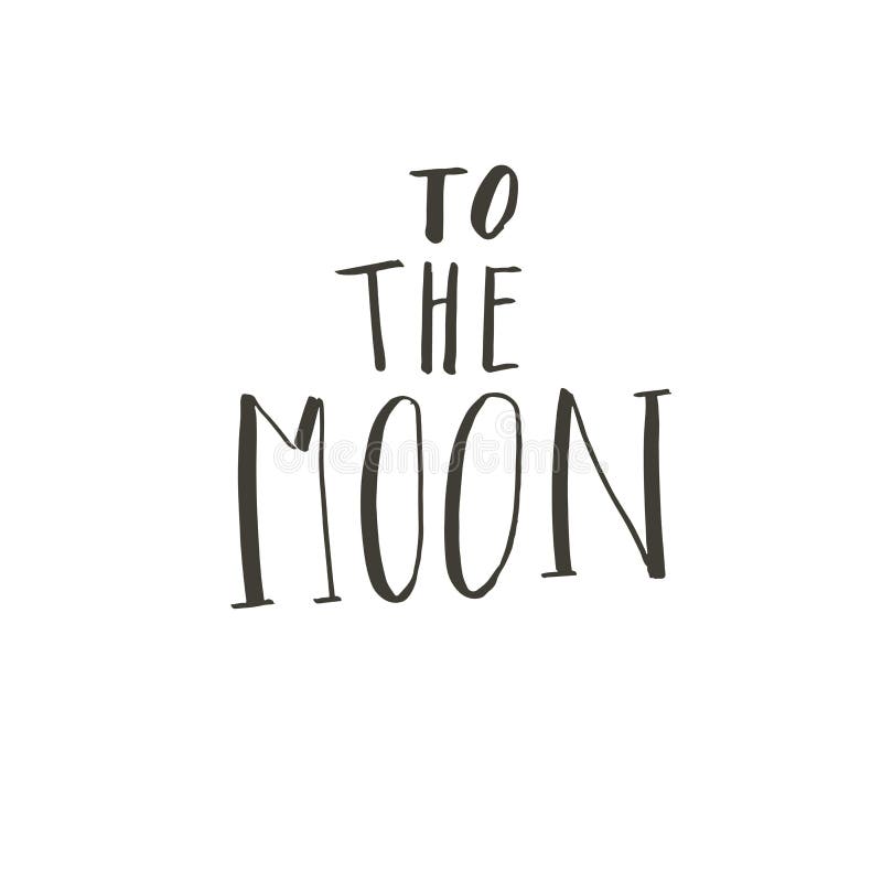 Hand Drawn Vector Abstract Graphic Creative Handwritten Calligraphy ...