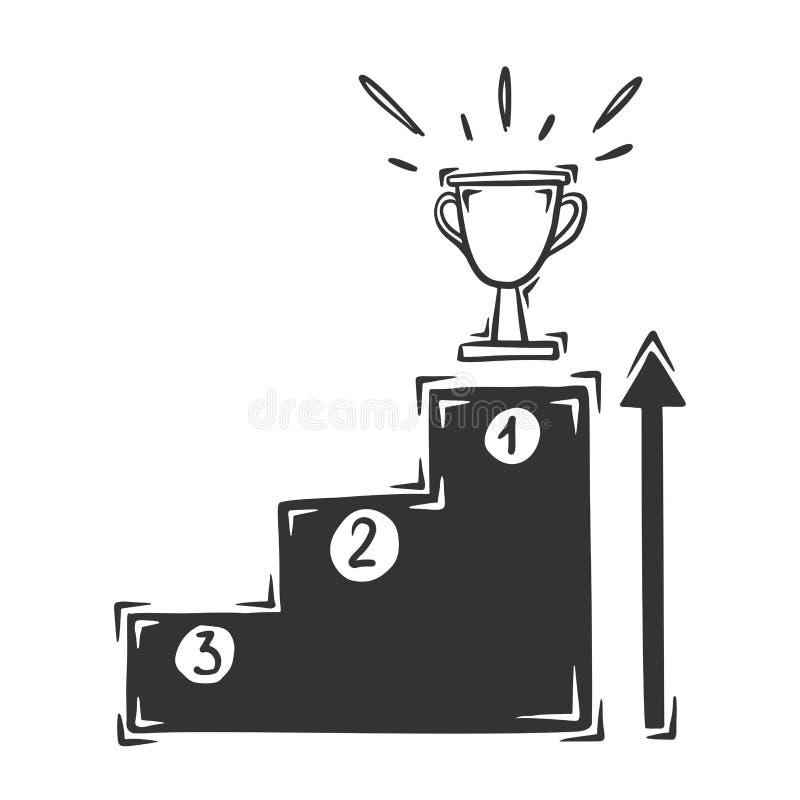 Win Cup Draw Stock Illustrations – 630 Win Cup Draw Stock Illustrations ...