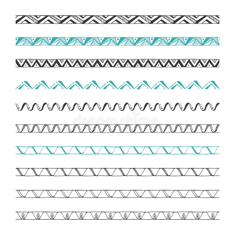 Triangle Border Clip Art Corner Set Vector Design Images, Black Corner