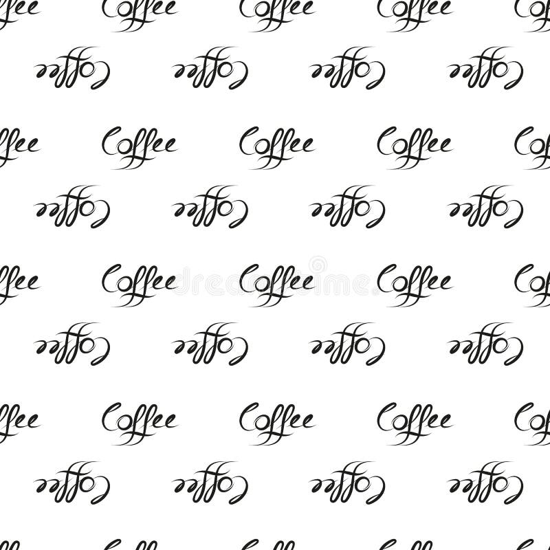 Hand-drawn Vector Calligraphy and Unique Brush Pen Lettering Word ...