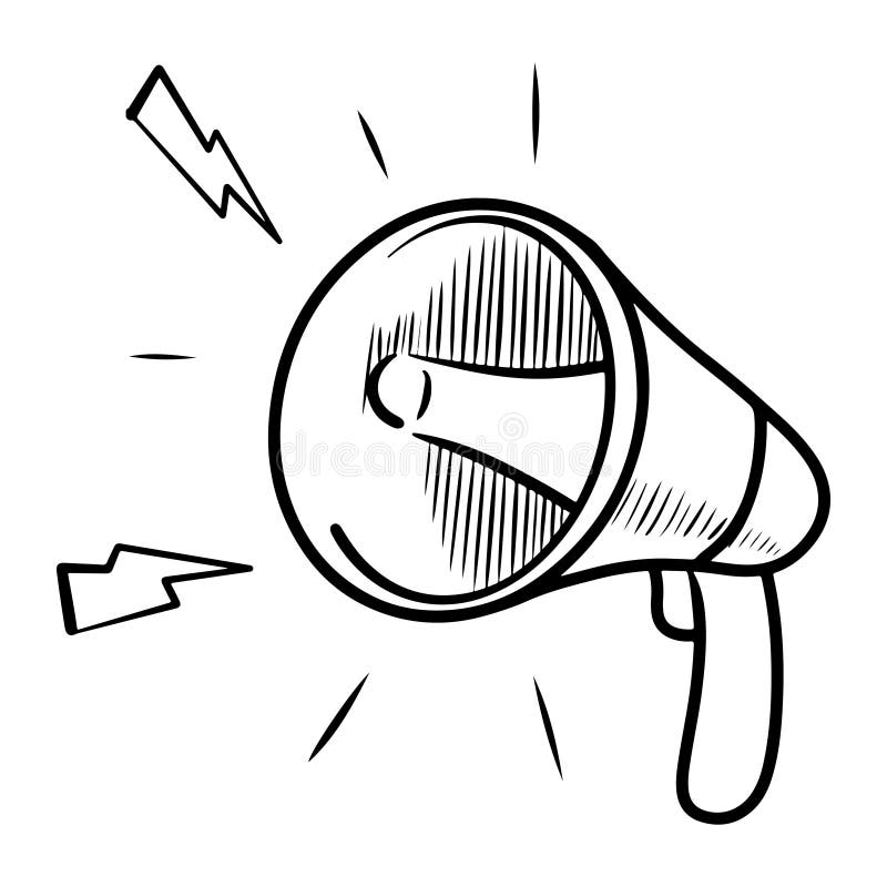 Vector Doodle Comic Explosion Cartoon.Hand Drawn Comic Speech Bubbles ...