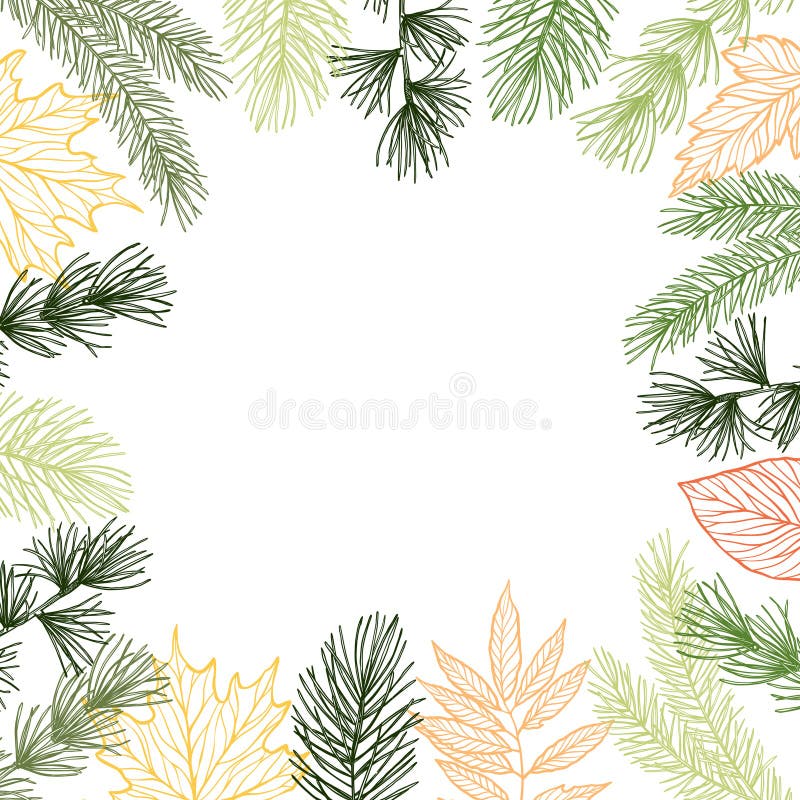 14+ Forest frame drawn Free Stock Photos - StockFreeImages