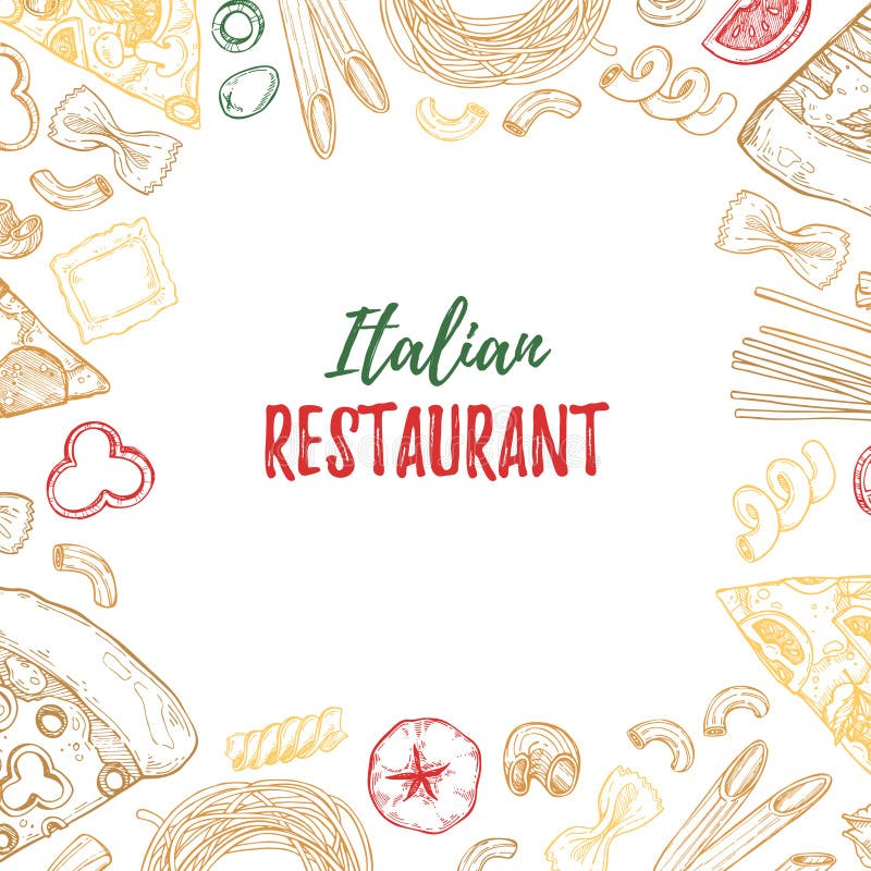 Different Kinds Pizza Menu Stock Illustrations – 104 Different Kinds ...