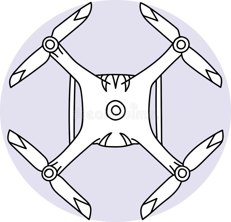 Drone Cute Stock Illustrations – 2,990 Drone Cute Stock Illustrations ...
