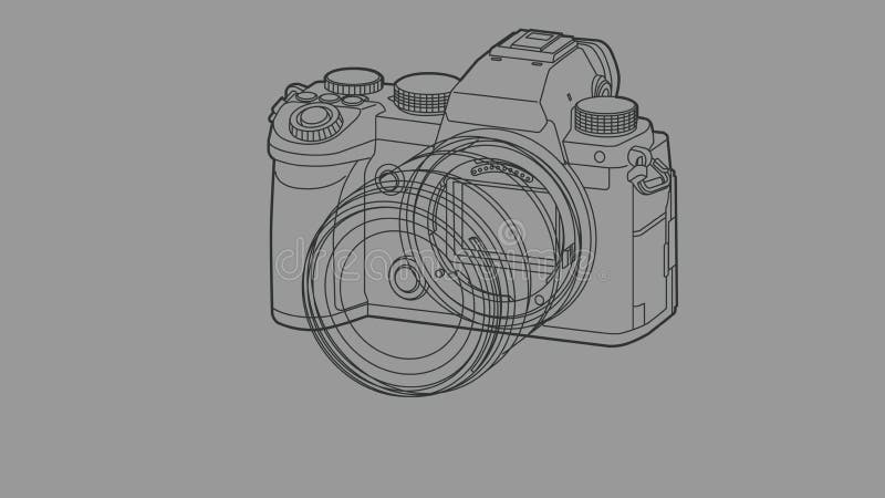 Panasonic Camera Stock Illustrations – 18 Panasonic Camera Stock ...