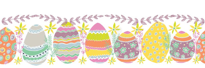 Resurrection Easter Border Background Stock Illustrations – 432 ...