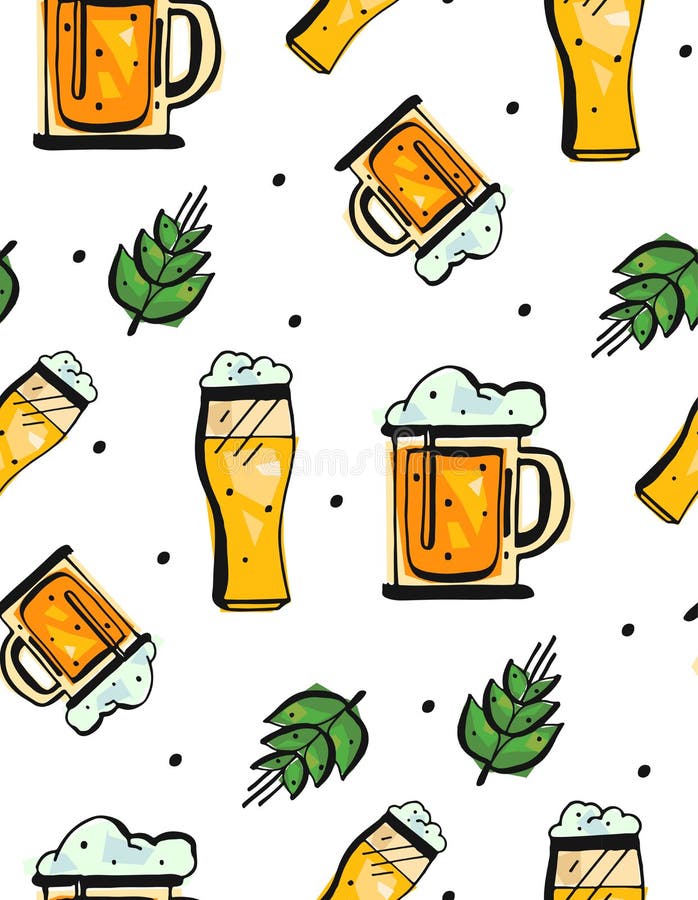 Beer Texture Seamless Stock Illustrations – 5,240 Beer Texture Seamless ...