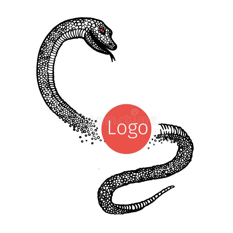Gothic Snake Stock Illustrations – 2,144 Gothic Snake Stock ...
