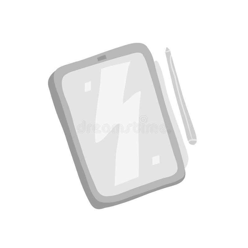 Hand Drawn Vector Stock Abstract Graphic Illustrations with Modern Pro ...