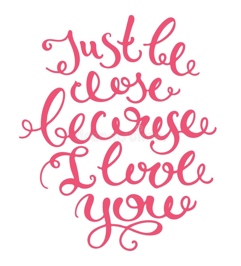 Hand-drawn Vector Typography Stock Vector - Illustration of sketch ...