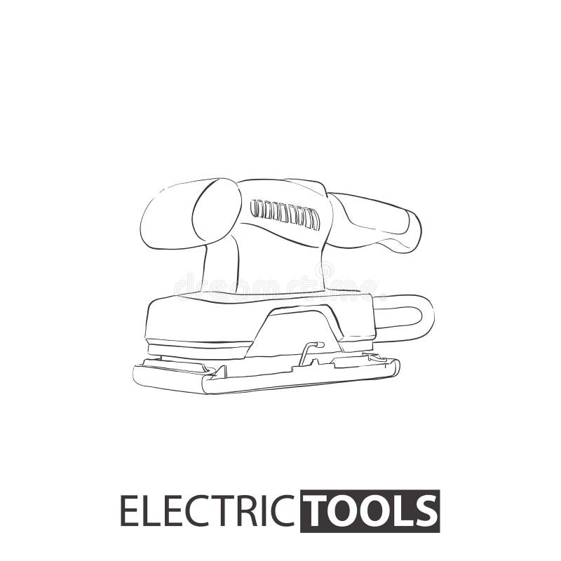 Hand Sander Stock Illustrations – 691 Hand Sander Stock Illustrations ...