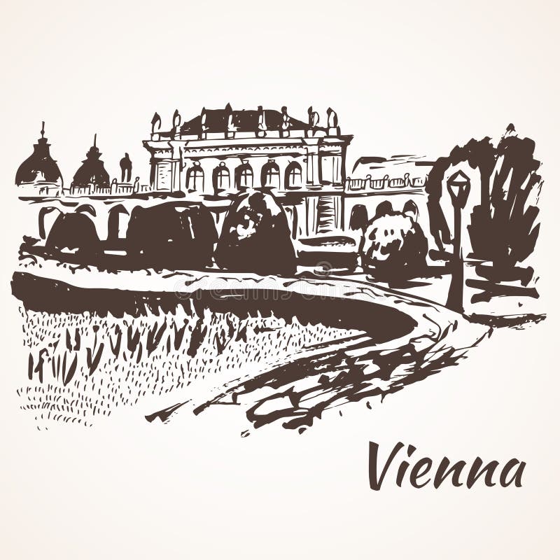 Drawing Vienna Stock Illustrations – 1,197 Drawing Vienna Stock ...
