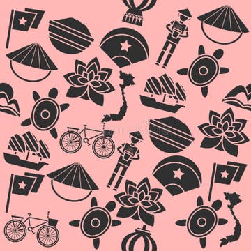 Vietnamese Pattern Vector Stock Illustrations – 4,006 Vietnamese ...