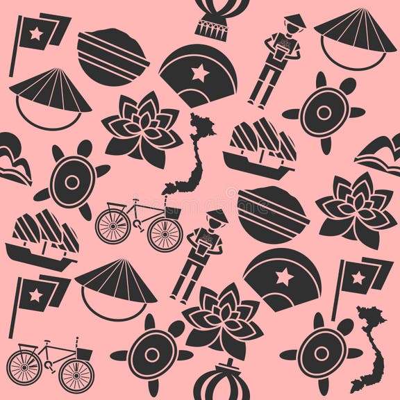 Vietnamese Pattern Vector Stock Illustrations – 4,251 Vietnamese ...