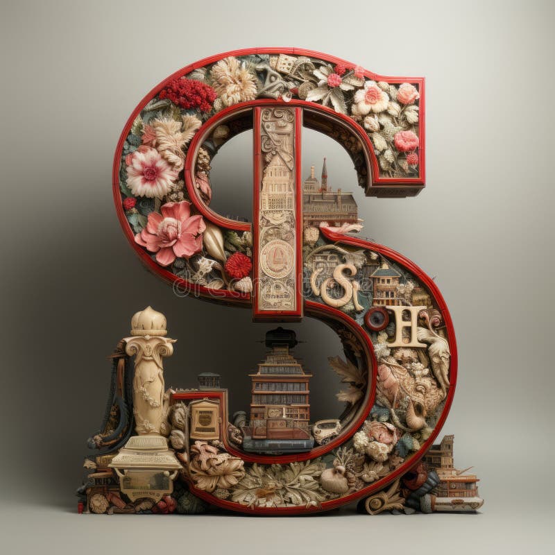 Hand-Drawn Vintage Sans Serif Letters: Make Your Designs Stand Out ...