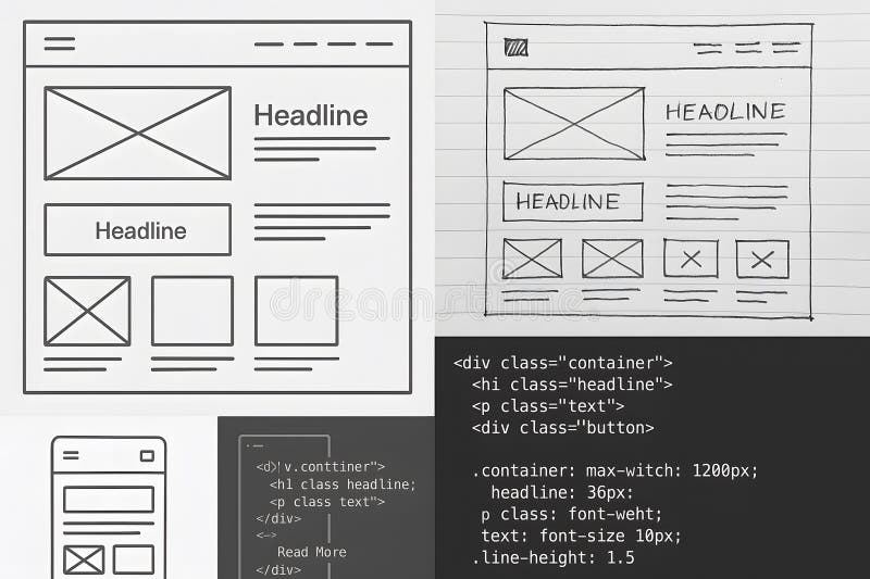Website Code Development Stock Illustrations – 37,869 Website Code Development Stock ...