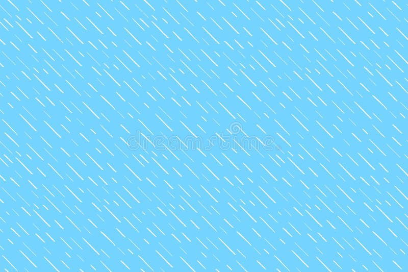 Hand-drawn White Diagonal Lines on Blue Background. Seamless Texture ...