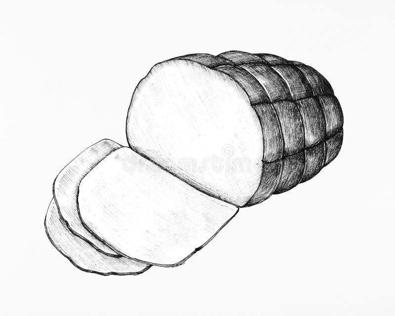 Ham Stock Illustrations – 25,853 Ham Stock Illustrations, Vectors ...