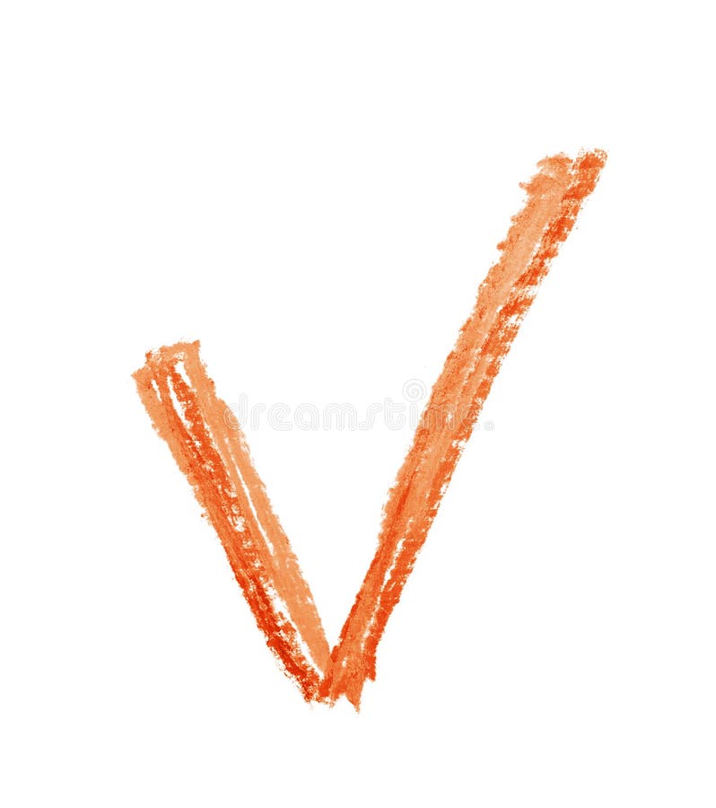 Hand Drawn Yes Tick Mark Sign Stock Image - Image of texture, white ... Hand Drawn Yes Tick Mark Sign Stock Image - Image of texture, white ...