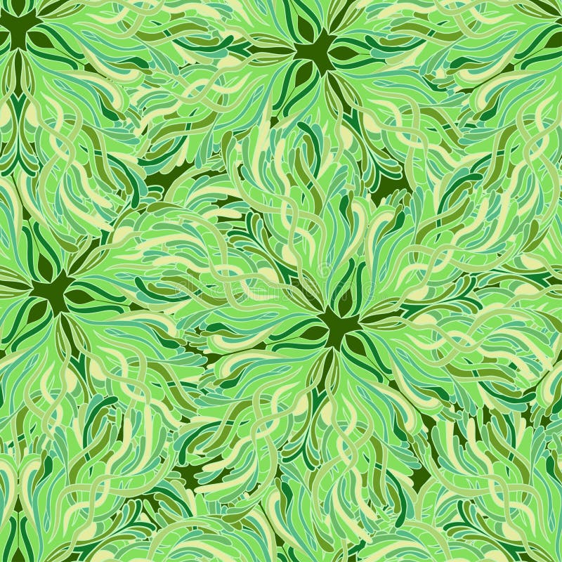 Hand Drawn Zentangle Seamless Pattern. for Cards, Invitation ...