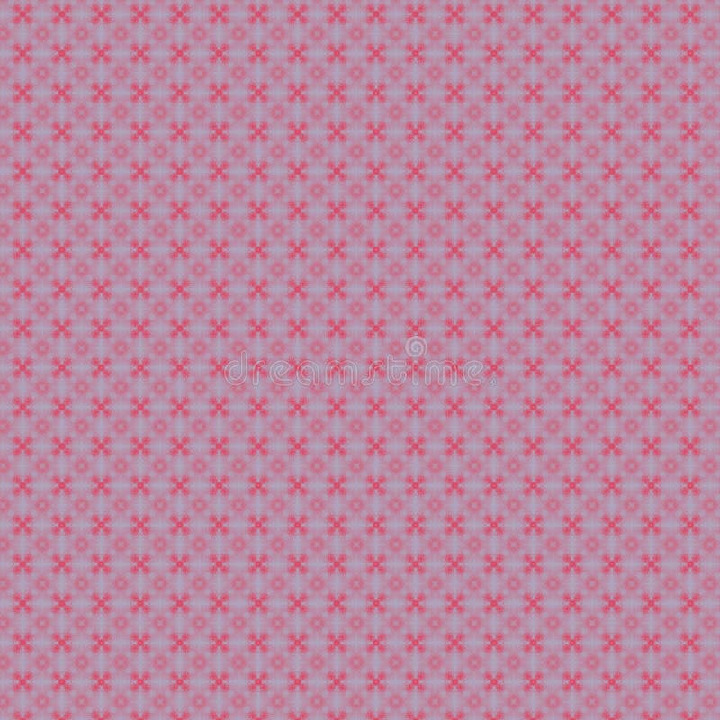 Pink and red pattern stock illustration. Illustration of abstract ...