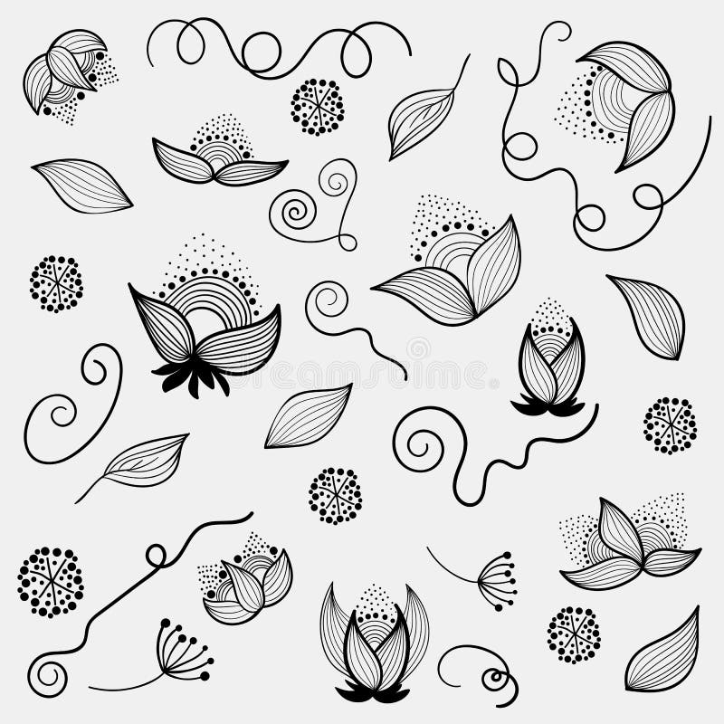 Drow Flower Stock Illustrations – 82 Drow Flower Stock Illustrations ...