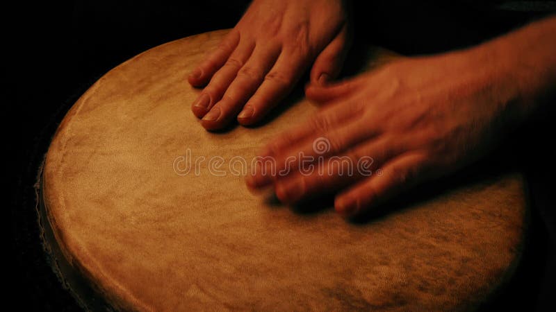 Drumming musician close up stock video. Video of equipment - 360606527