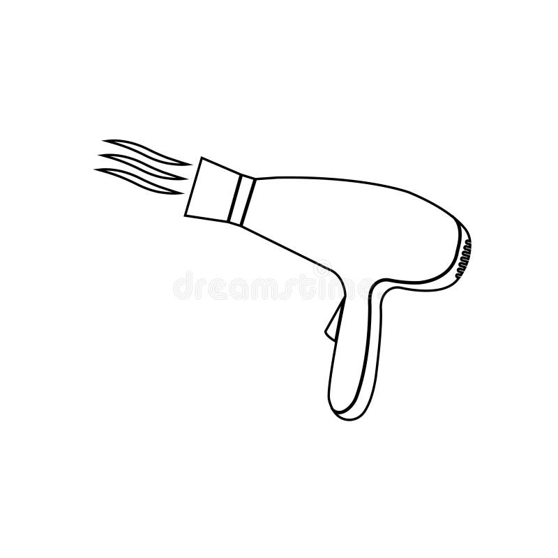 Hand Dryer Stock Illustrations – 6,726 Hand Dryer Stock Illustrations ...