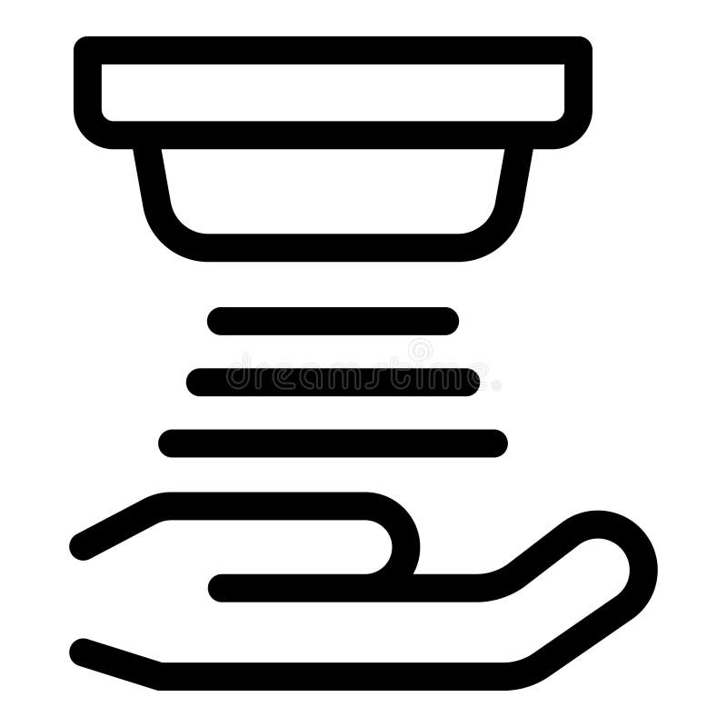 Hand Sensor Symbol Stock Illustrations – 3,439 Hand Sensor Symbol Stock ...