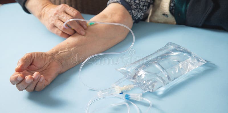 Hand of Elderly Patient with IV Drip with Infusion Bag Editorial Photo ... Hand of Elderly Patient with IV Drip with Infusion Bag Editorial Photo ...