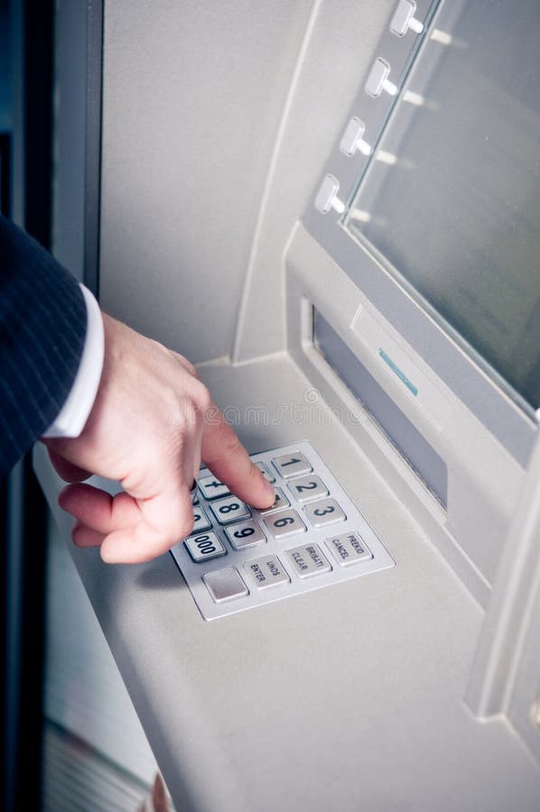 ATM stock image. Image of money, fund, finance, banking - 24316469
