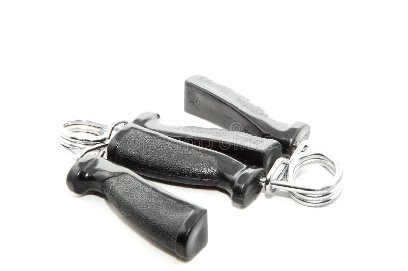 Hand exercise. stock photo. Image of physical, active - 4415764