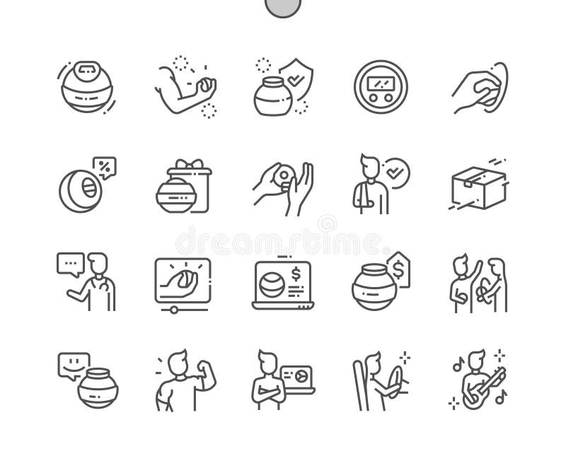 Hand Crafted Icons Stock Illustrations – 422 Hand Crafted Icons Stock ...
