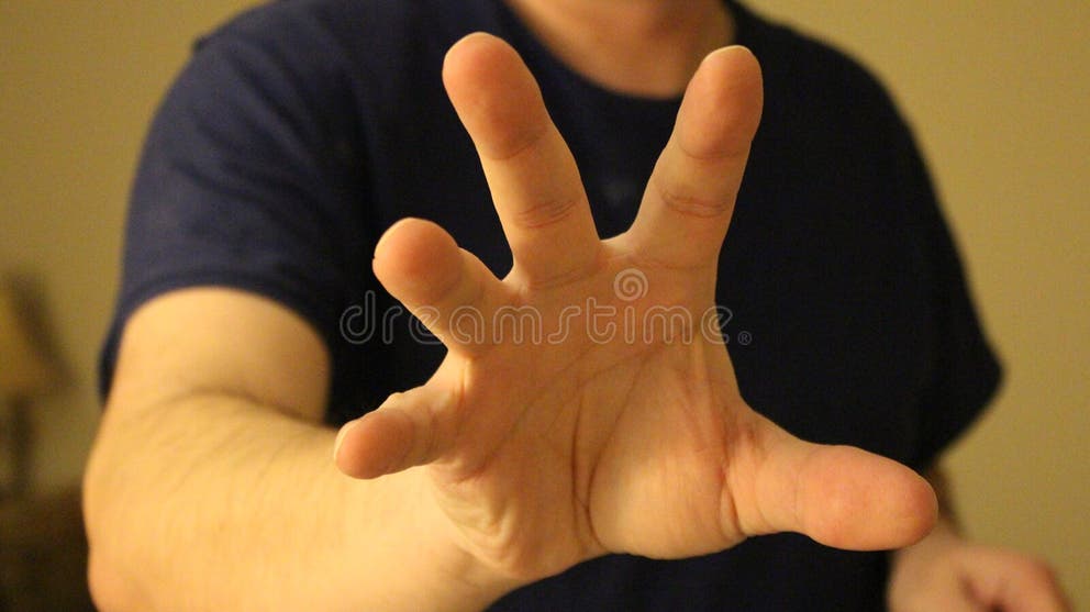 Hand when Explaining Something Stock Photo - Image of human, explaining ...