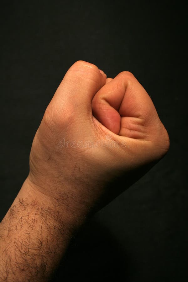 Hand expression stock image. Image of fingers, conflict - 2366223