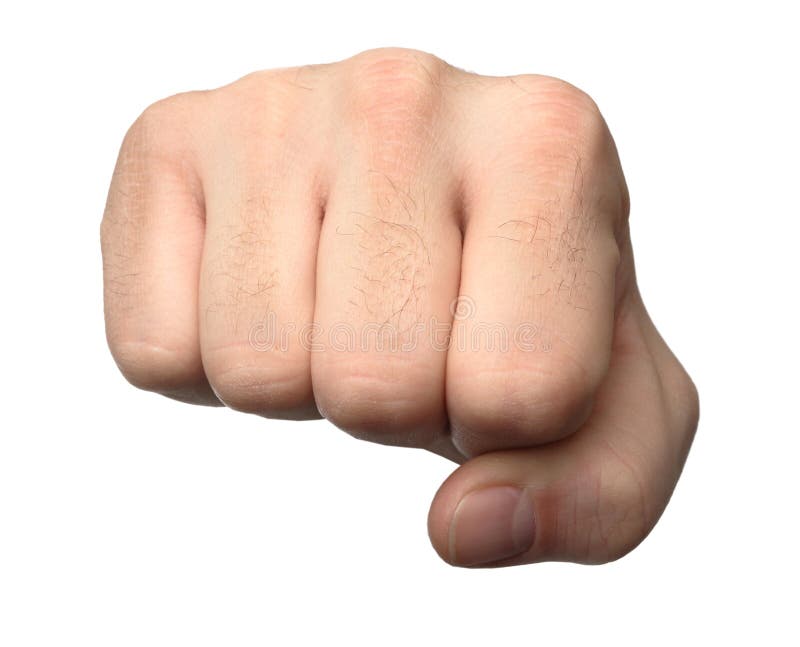 Hand expression stock image. Image of agressive, concept - 8450997