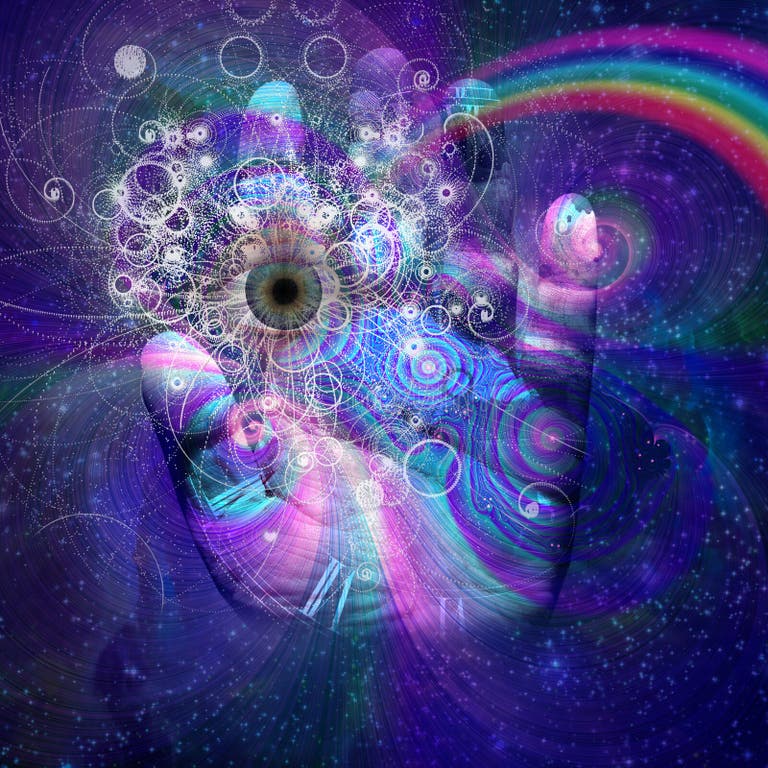 Astral Hand Stock Illustrations – 2,113 Astral Hand Stock Illustrations ...